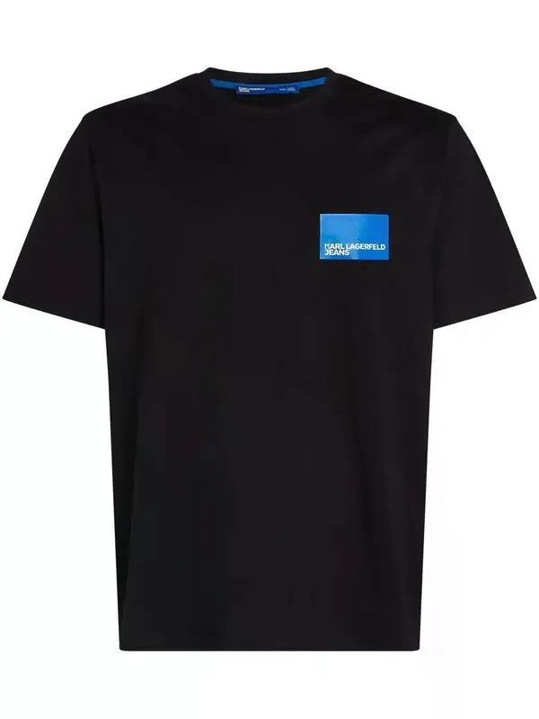 Karl Lagerfeld Logo-print T-shirt