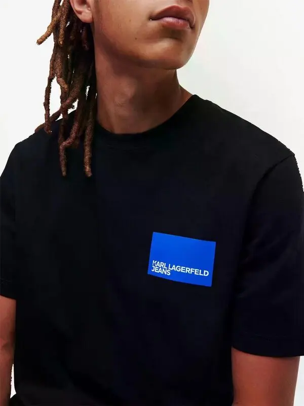 Karl Lagerfeld Logo-print T-shirt