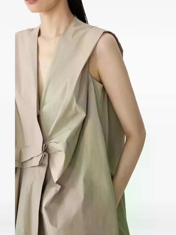 JNBY Sleeveless V-neck Dress