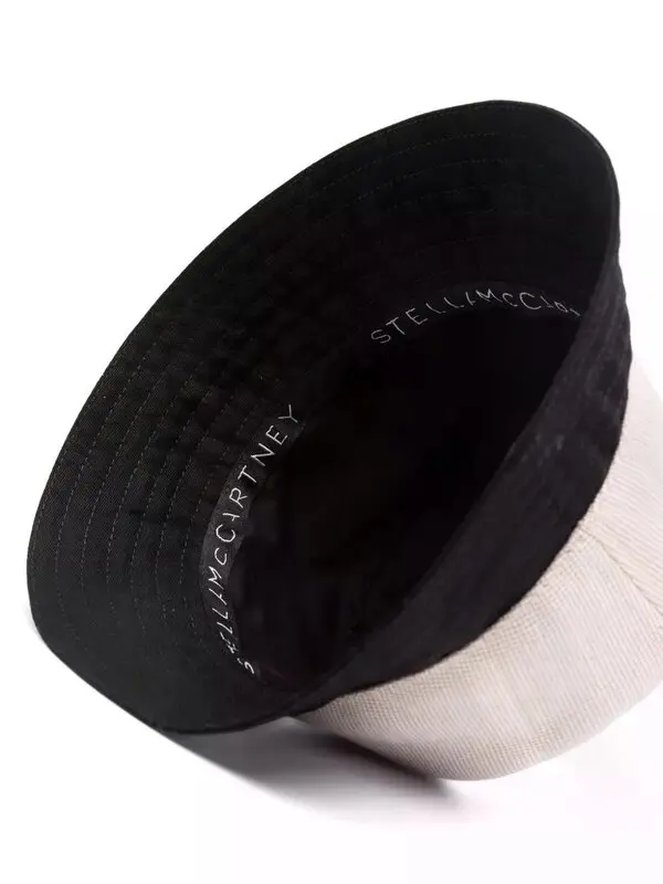 Stella McCartney Logo-print Bucket Hat