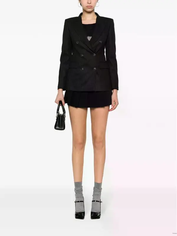 BLANCA VITA Godezia Pinstripe Blazer