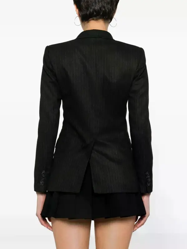 BLANCA VITA Godezia Pinstripe Blazer