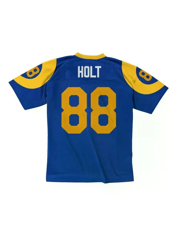 Mitchell & Ness Nfl Legacy Rams 1999 Torry Holt Jersey