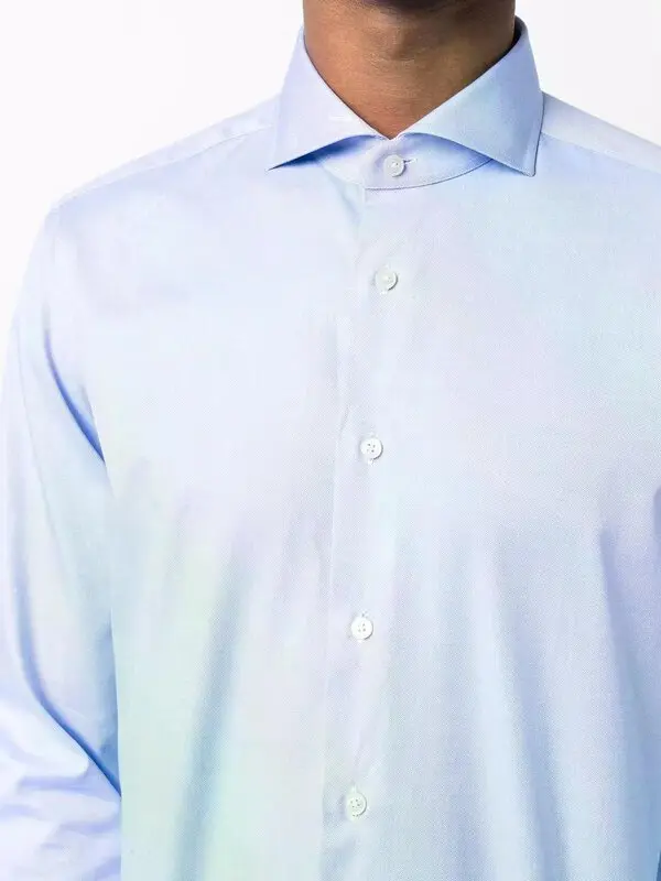 XACUS Buttoned-up Cotton Shirt