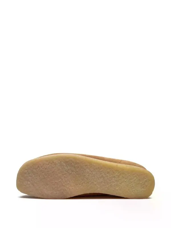 Clarks Wallabee Lace-up Derby Shoes