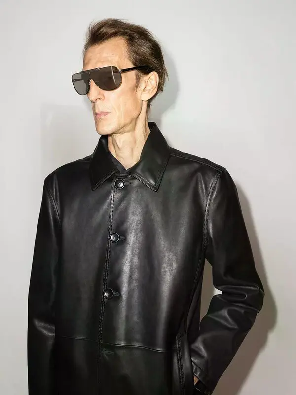 Versace Pilot-frame Sunglasses With Greca Detailing