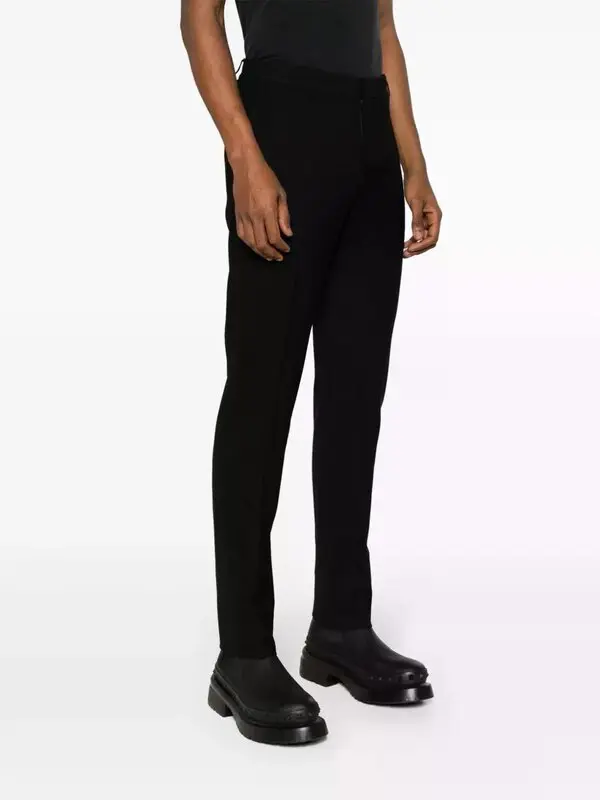 Moschino Tapered-leg Tailored Trousers