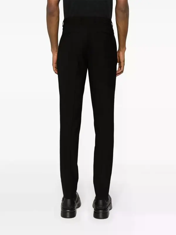 Moschino Tapered-leg Tailored Trousers
