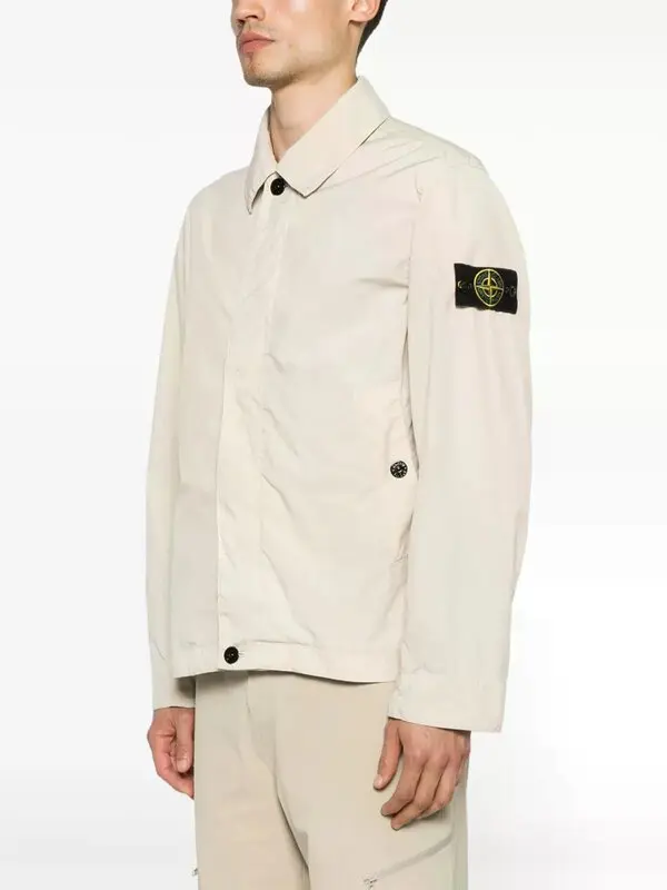 Stone Island Compass-badge Jacket