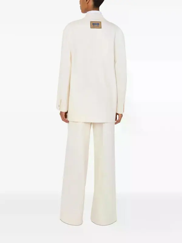 Moschino Single-breasted Blazer