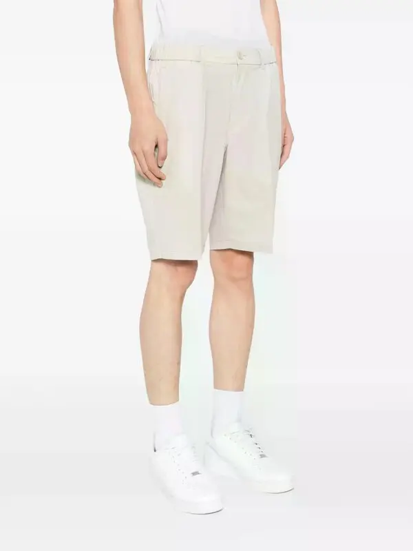 BOSS Slim-fit Chino Shorts - Neutrals