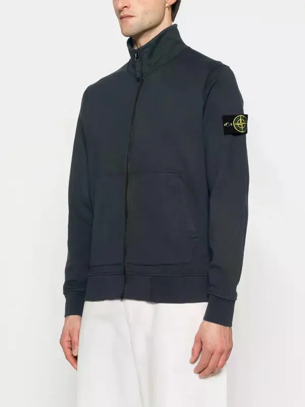 Stone Island Compass-badge Sweatshirt