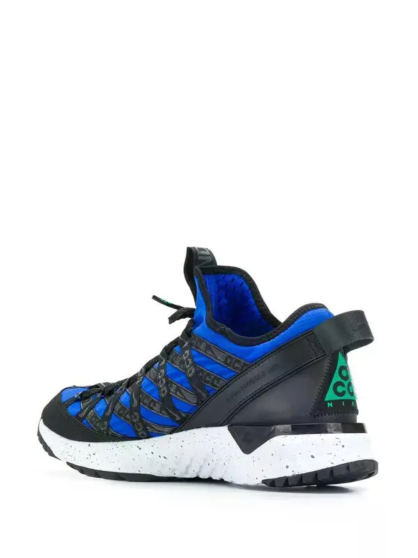 Nike React Terra Gobe Sneakers - Blue