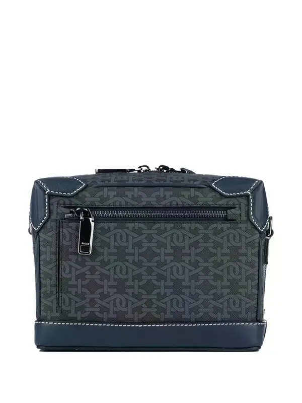 Bally Leather Shoulder Bag