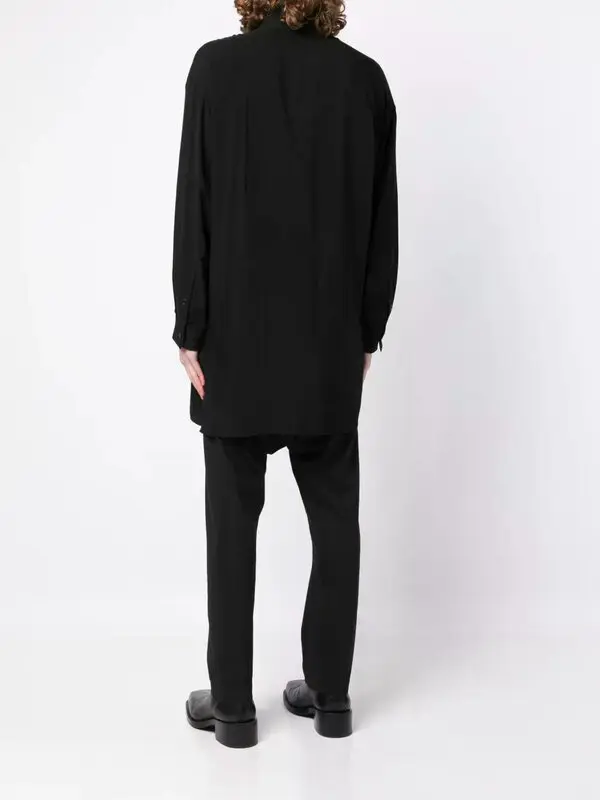 Yohji Yamamoto 218/1+227/1 R-yohji Has B Shirt