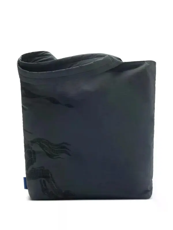 Burberry Windbreaker Tote Bag