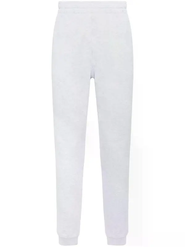 Maison Kitsuné Fox Head Cotton Track Pants