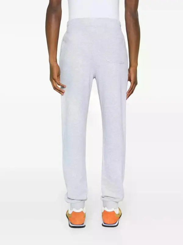 Maison Kitsuné Fox Head Cotton Track Pants