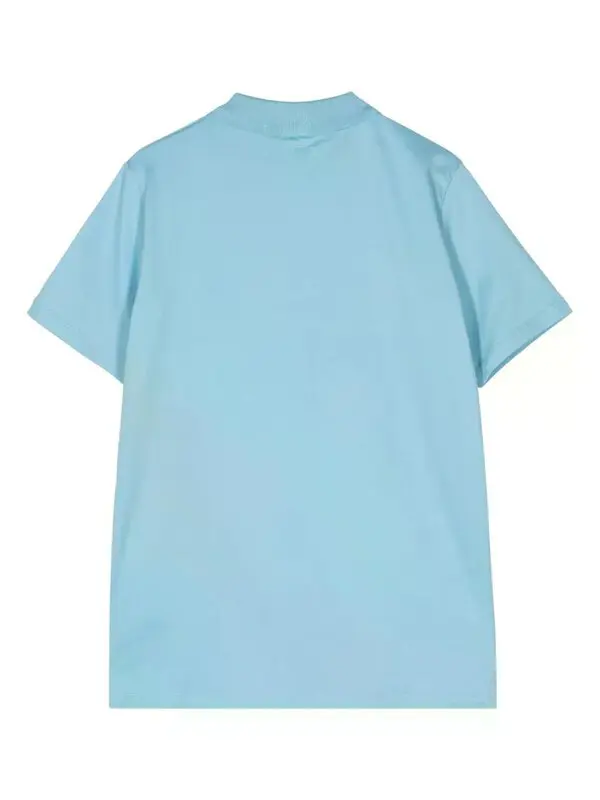 Karl Lagerfeld Ikonik Embroidered Polo Shirt