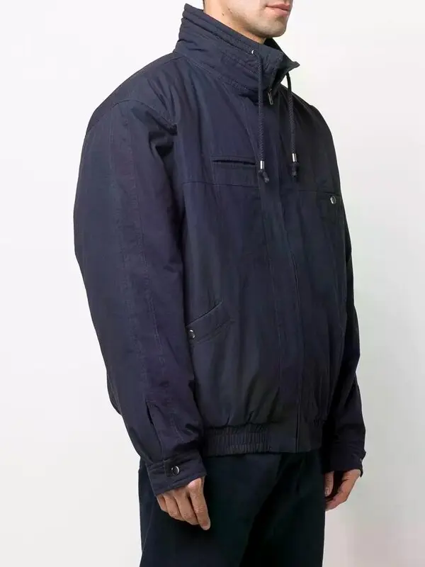 MARANT High-neck Zip-up Jacket