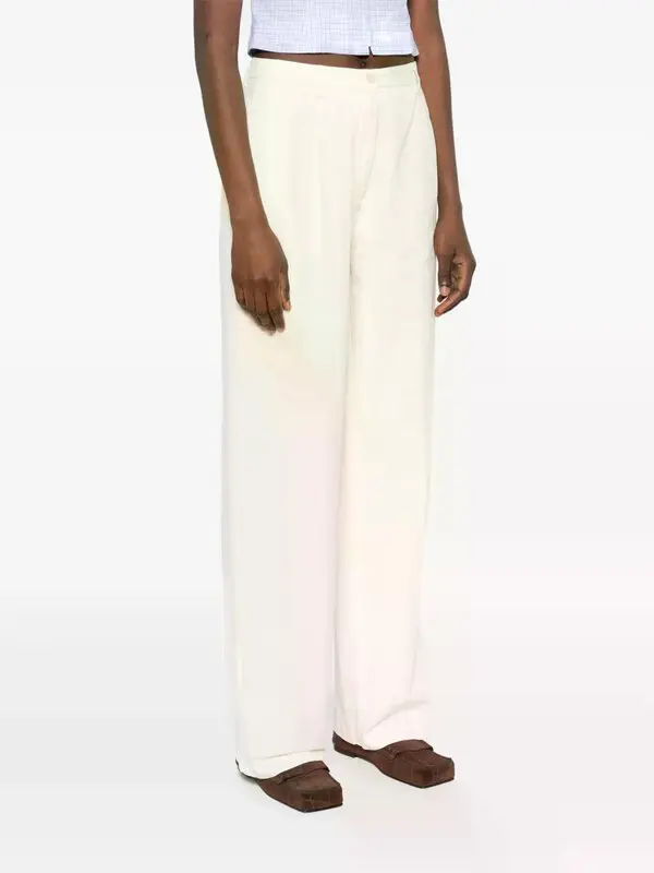 Aspesi Pleat-detail Trousers