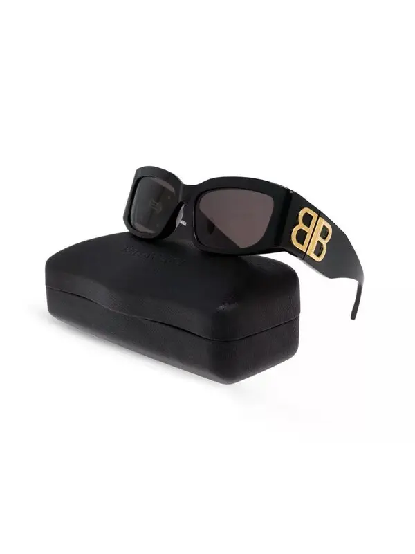 Balenciaga Dynasty D-frame Sunglasses