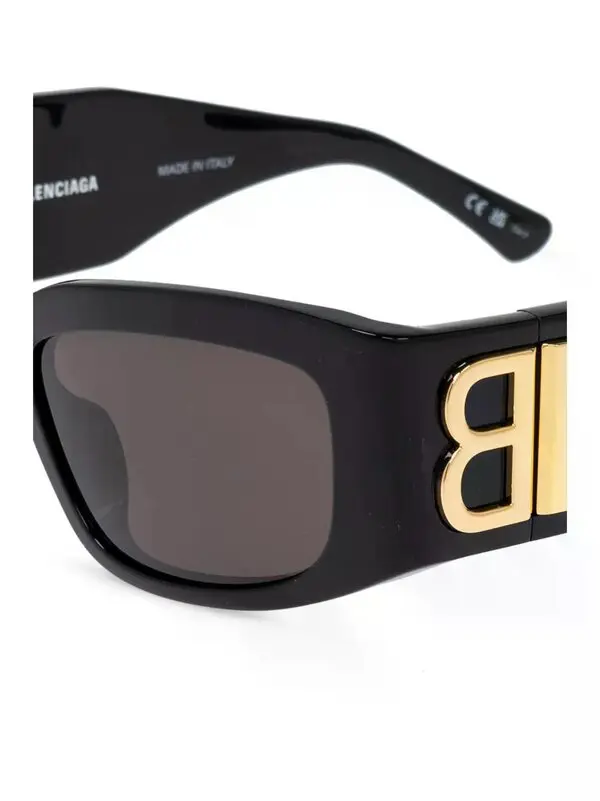 Balenciaga Dynasty D-frame Sunglasses