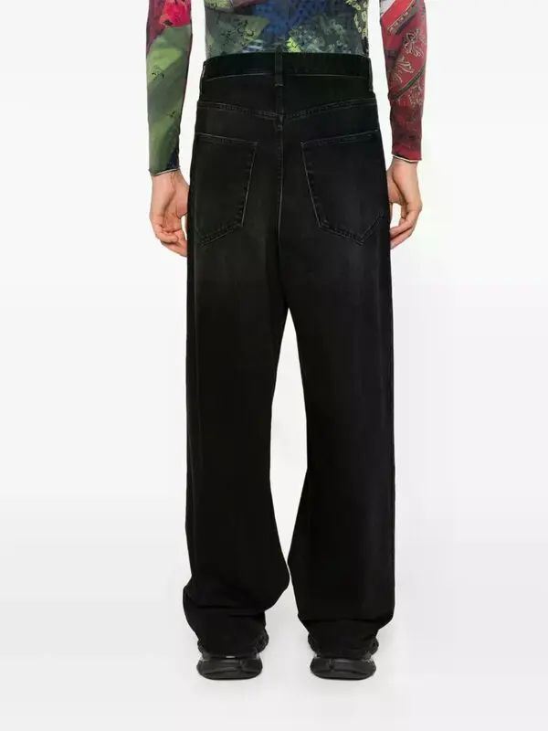 VTMNTS Wide-leg Baggy Jeans