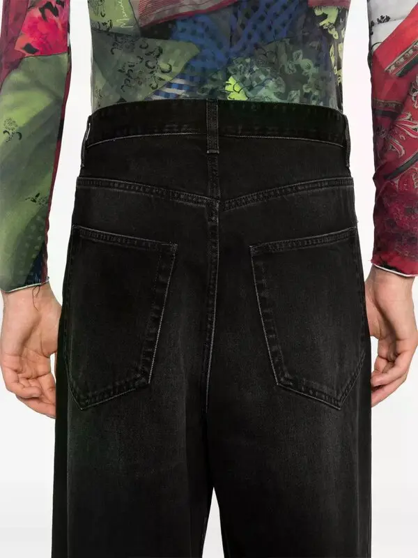 VTMNTS Wide-leg Baggy Jeans