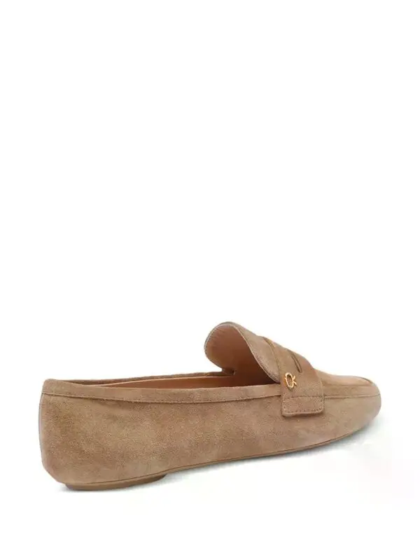 GIANVITO ROSSI Giorgia Loafers