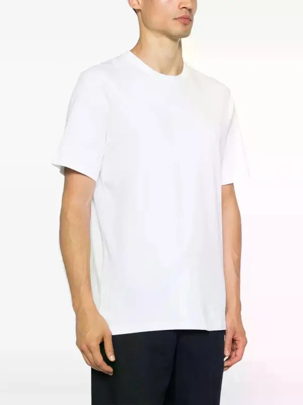 Orlebar Brown Cotton Jersey T-shirt - White