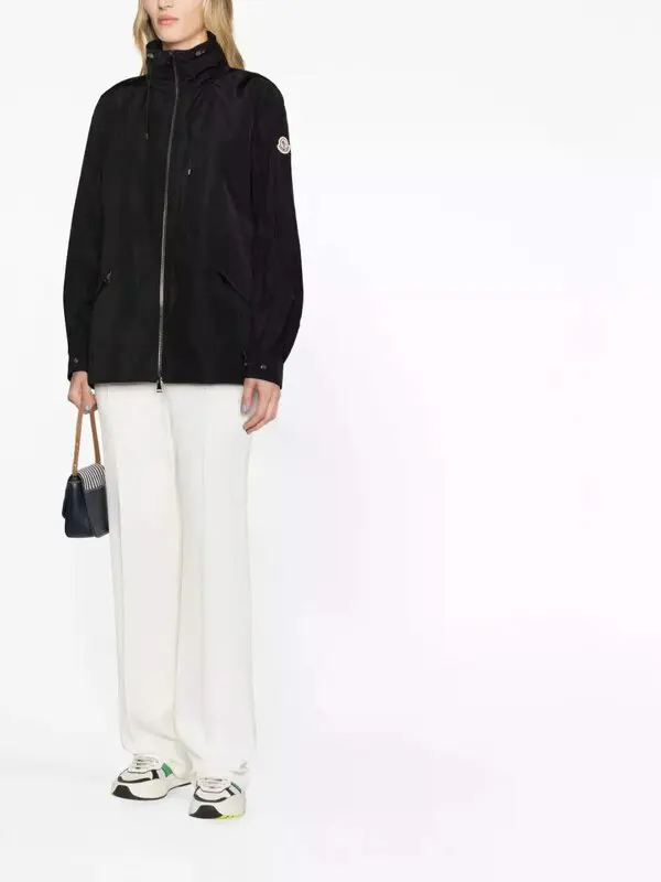 Moncler Drawstring Jacket