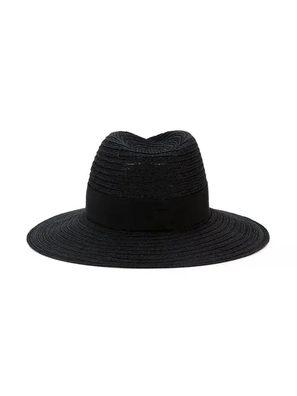 MAISON MICHEL Virginie Fedora Hat