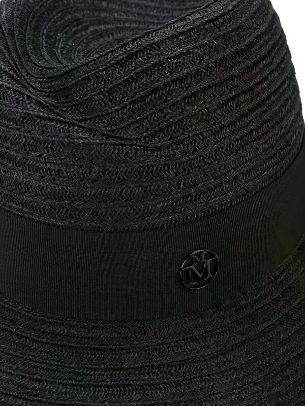 MAISON MICHEL Virginie Fedora Hat