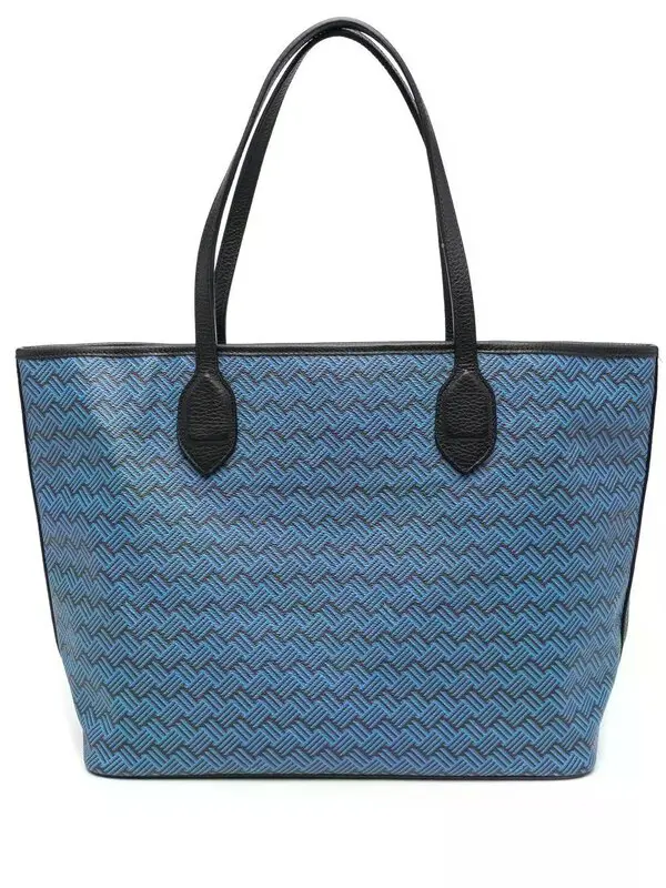 DELAGE Lulu Jm Tote Bag - Blue