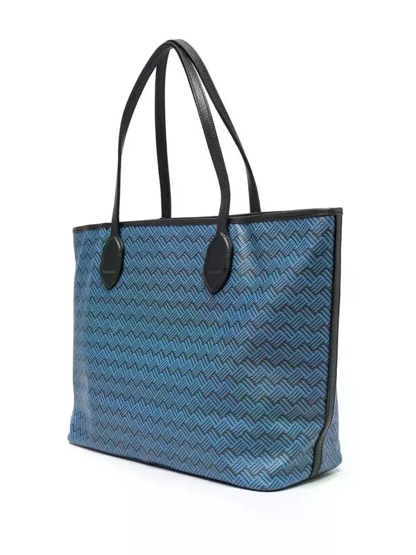 DELAGE Lulu Jm Tote Bag - Blue