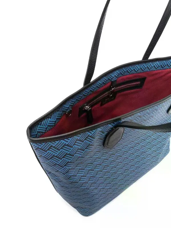 DELAGE Lulu Jm Tote Bag - Blue