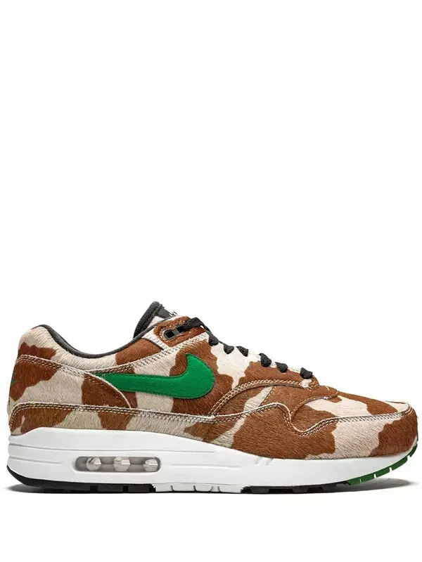 Nike Max 1 Animal Pack 3.0 'giraffe' Sneakers - Brown