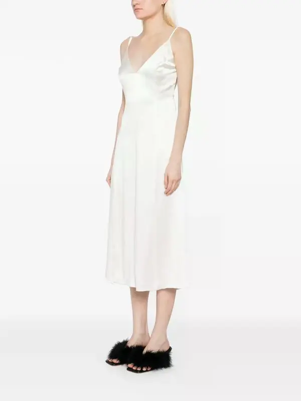 Kiki De Montparnasse Soie Gown