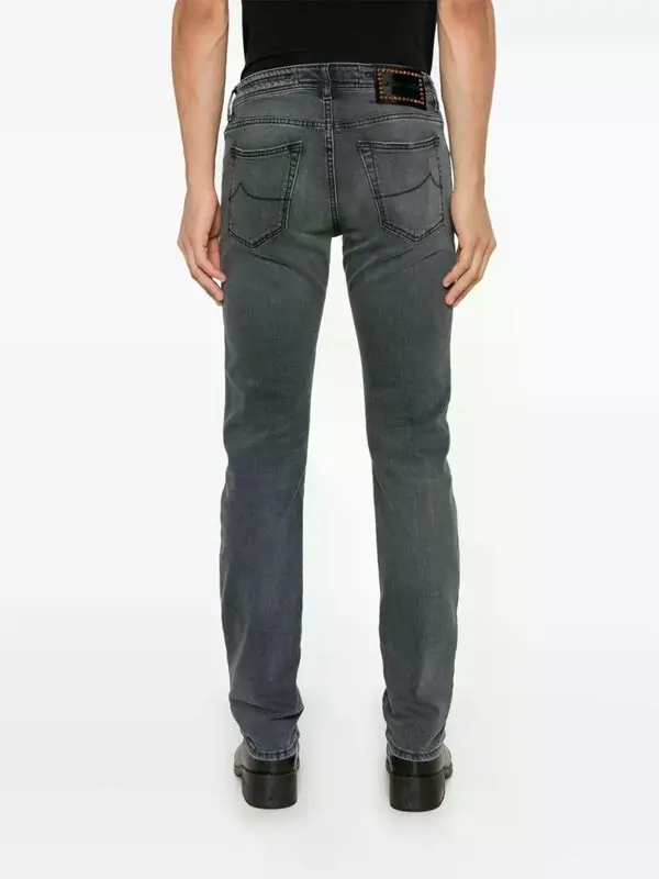 Jacob Cohen Nick Jeans - Grey