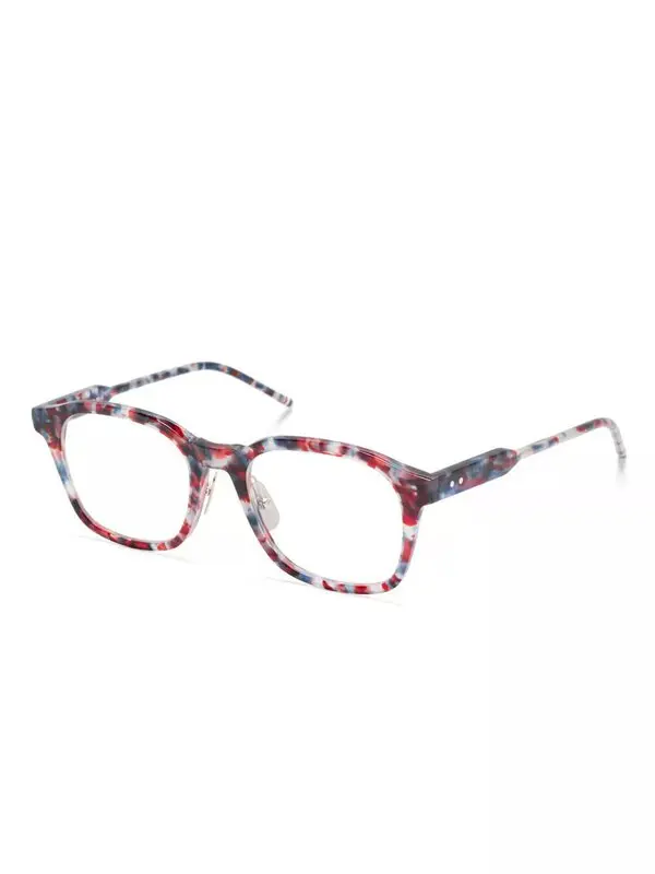 Thom Browne Square Frame Eyeglasses