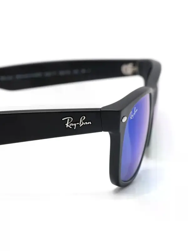 Ray-ban New Wayfarer Sunglasses - Black
