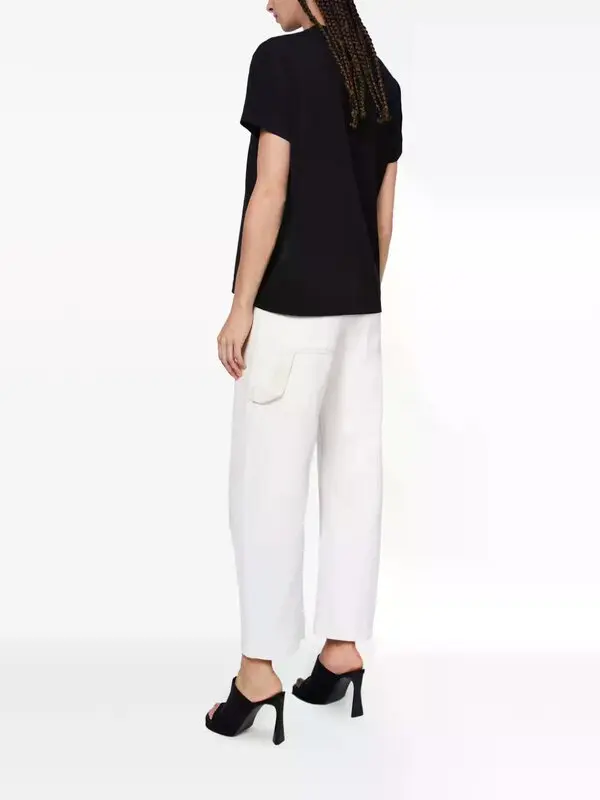 Stella McCartney Iconics Love Cotton T-shirt