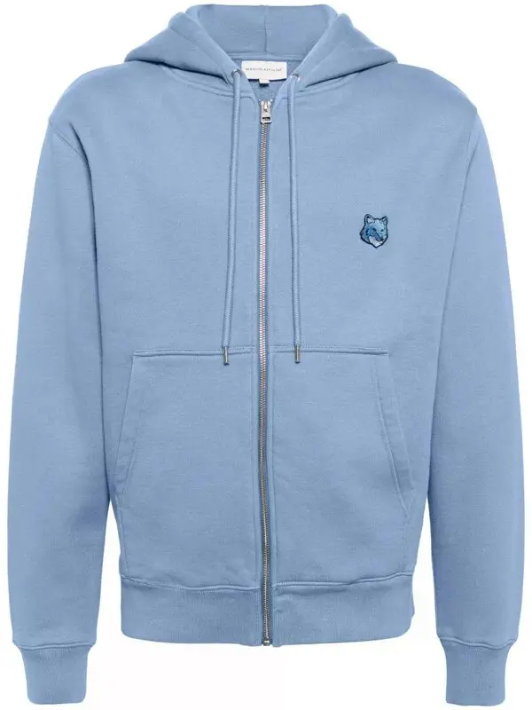 Maison Kitsuné Bold Fox Cotton Jacket