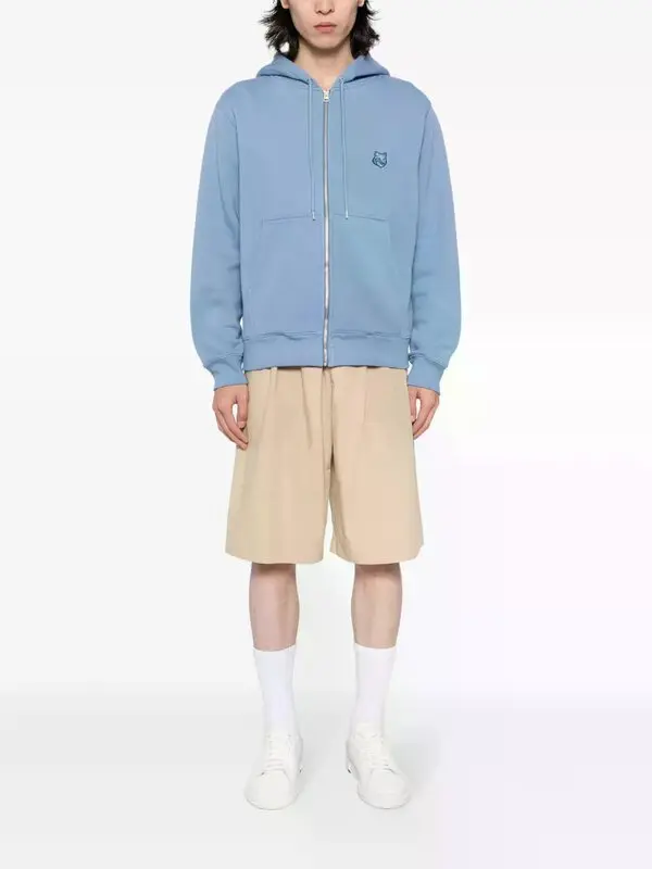 Maison Kitsuné Bold Fox Cotton Jacket