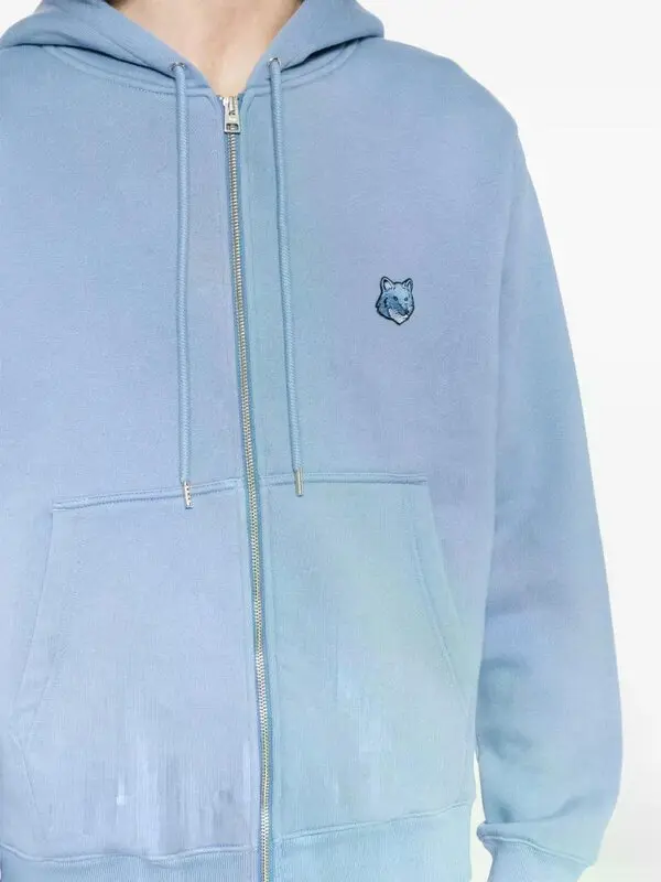Maison Kitsuné Bold Fox Cotton Jacket