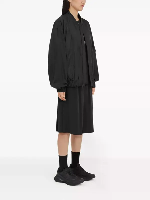 MM6 MAISON MARGIELA X SALOMON Bomber Jacket With Numbers Print