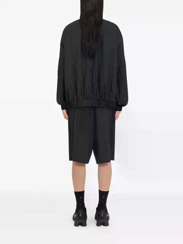 MM6 MAISON MARGIELA X SALOMON Bomber Jacket With Numbers Print