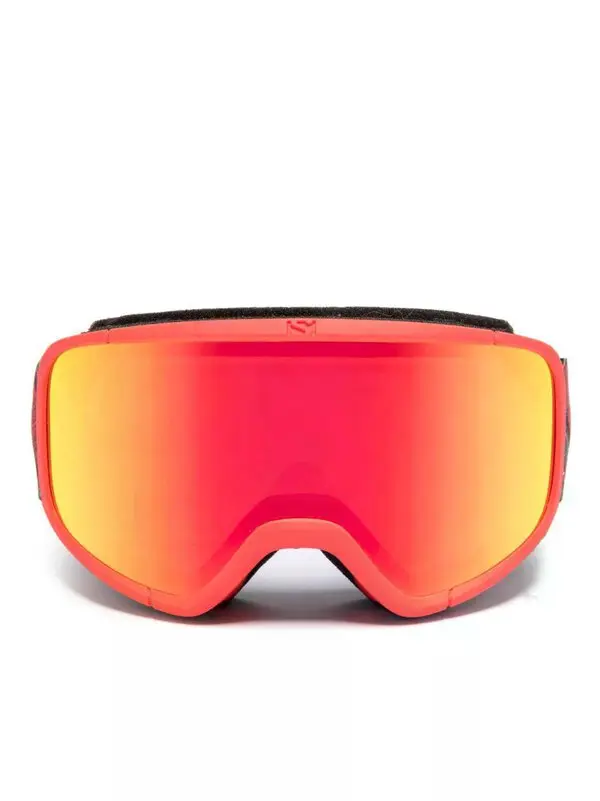 ERL Shield Frame Sports Goggles - Red