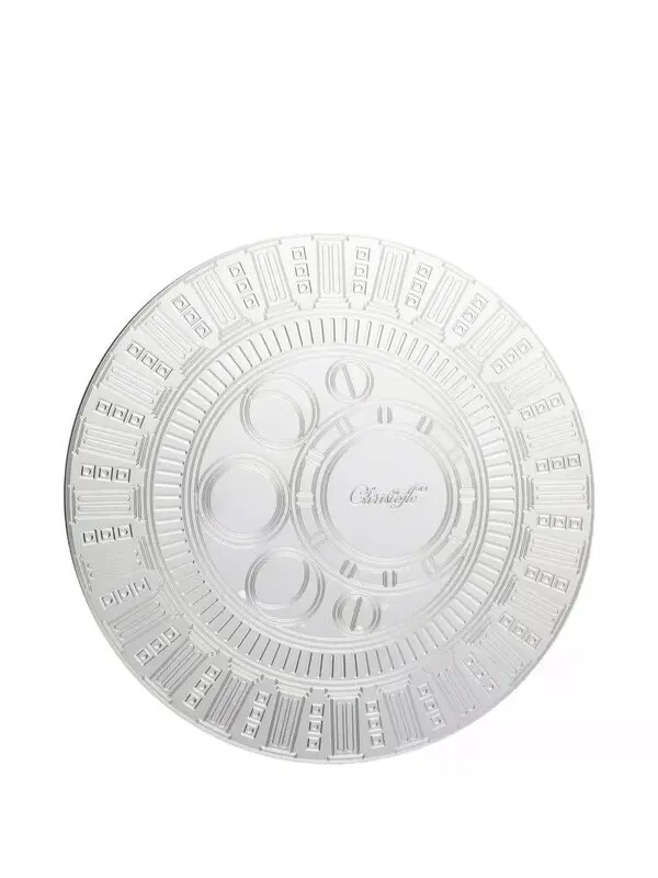Christofle Rêve Cosmique Coasters - Silver